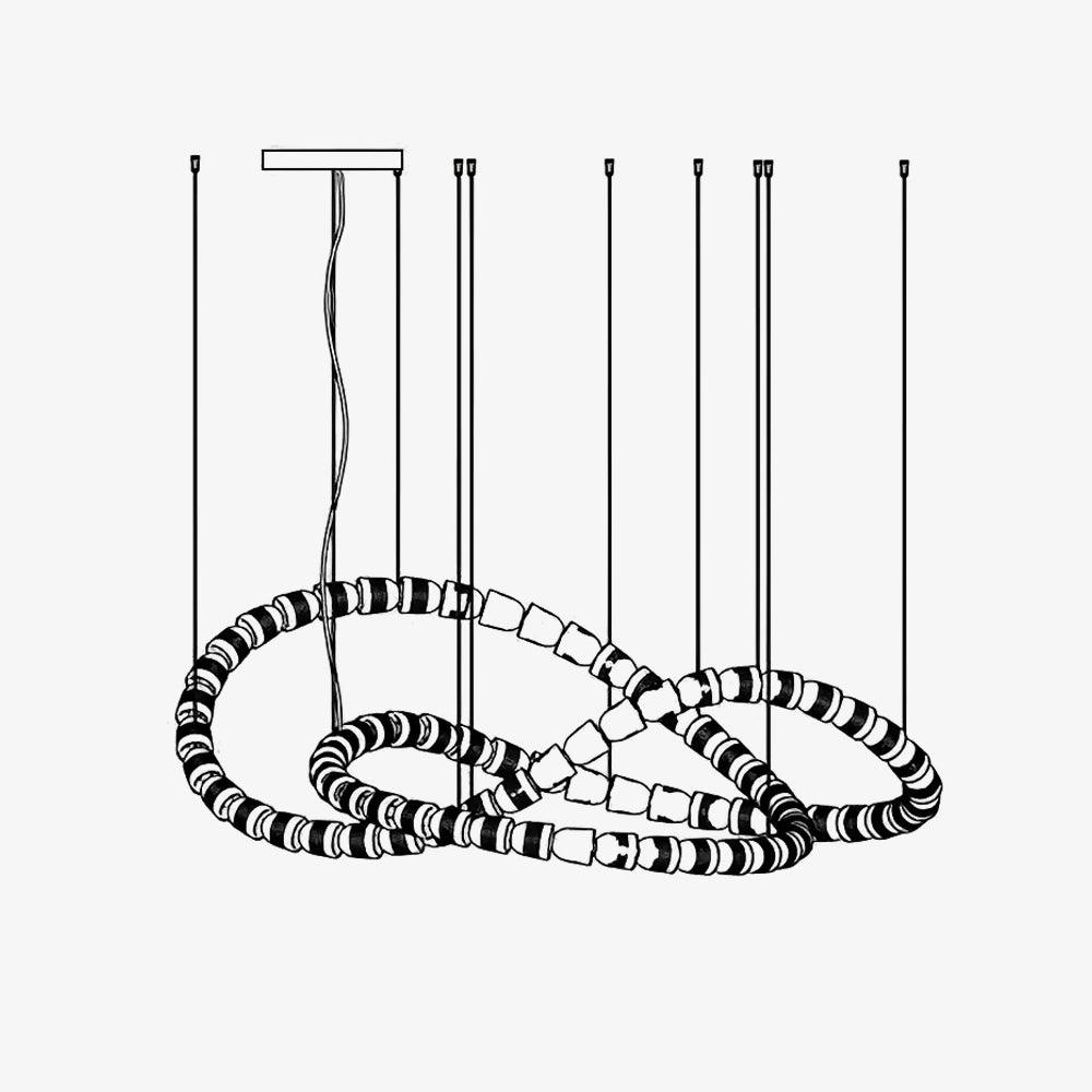Gabriel Chandelier J – Oasislives