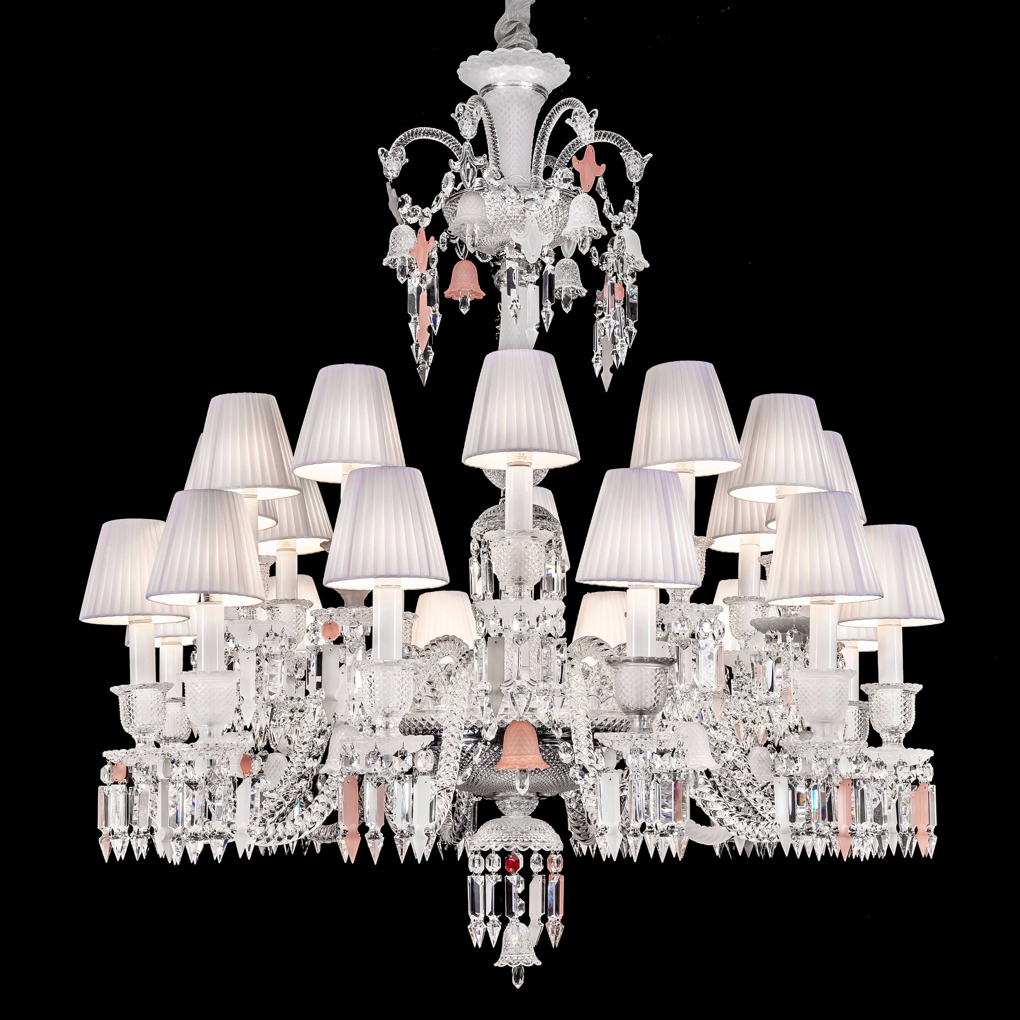 Bakala Short Neck Crystal Chandelier – Oasislives