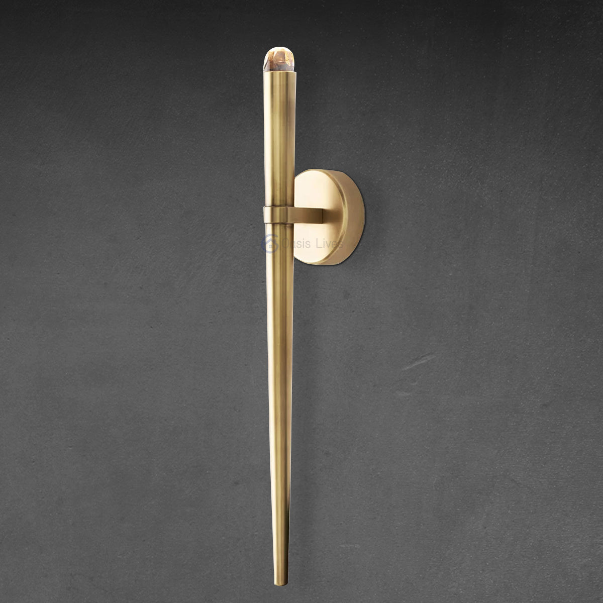 Aquitaine Torch Sconce – Oasislives