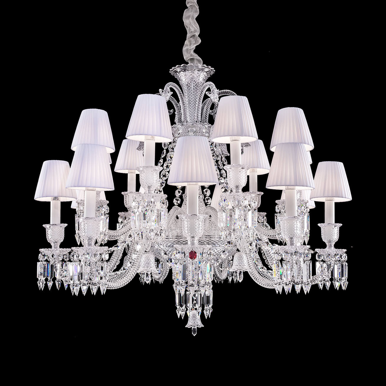 Bakala Luxury Style Crystal Chandelier – Oasislives