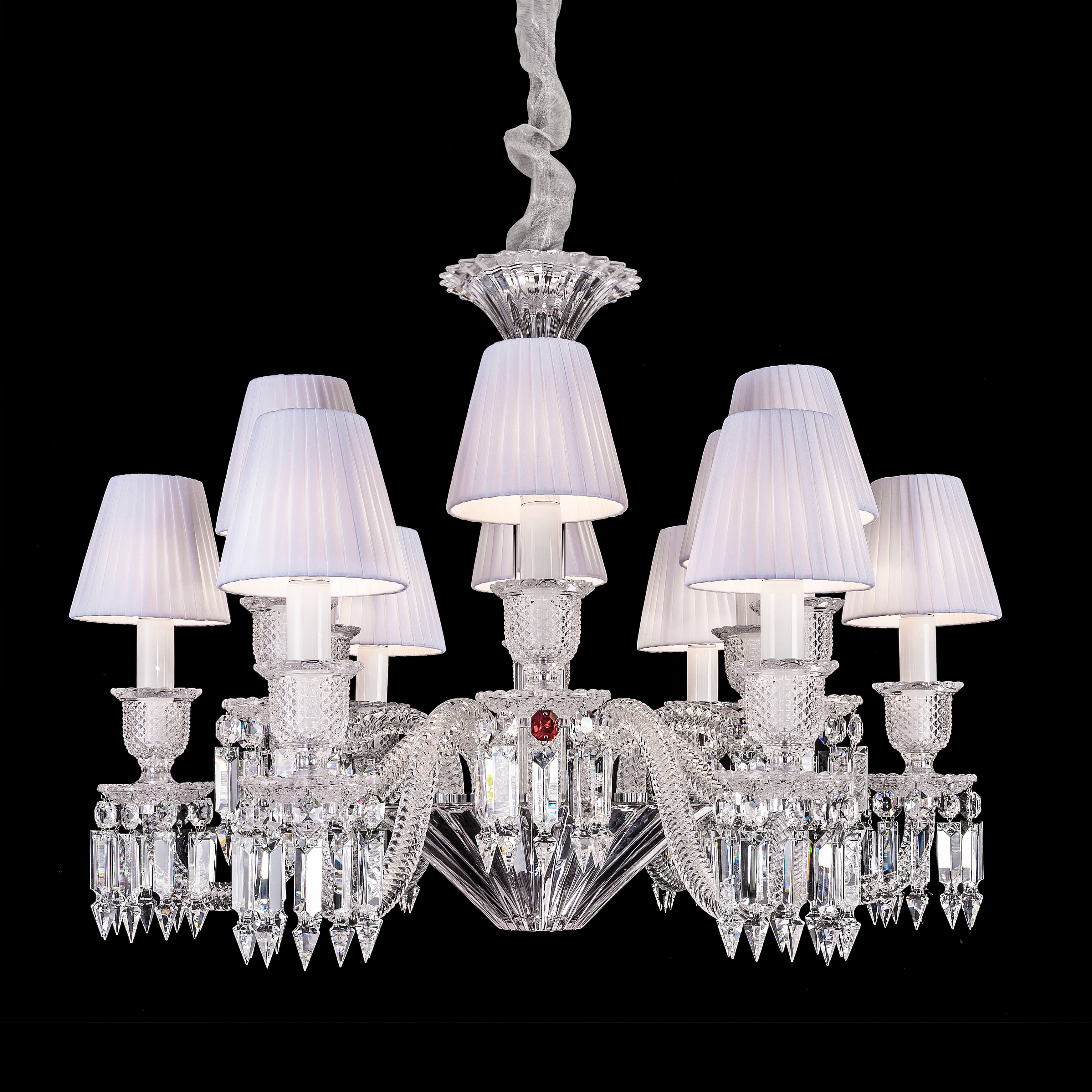 Bakala Style Luxury Crystal Chandelier – Oasislives