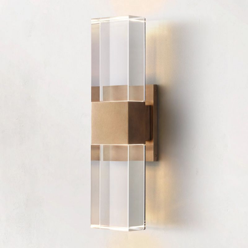 Serra Linear Sconce – Oasislives